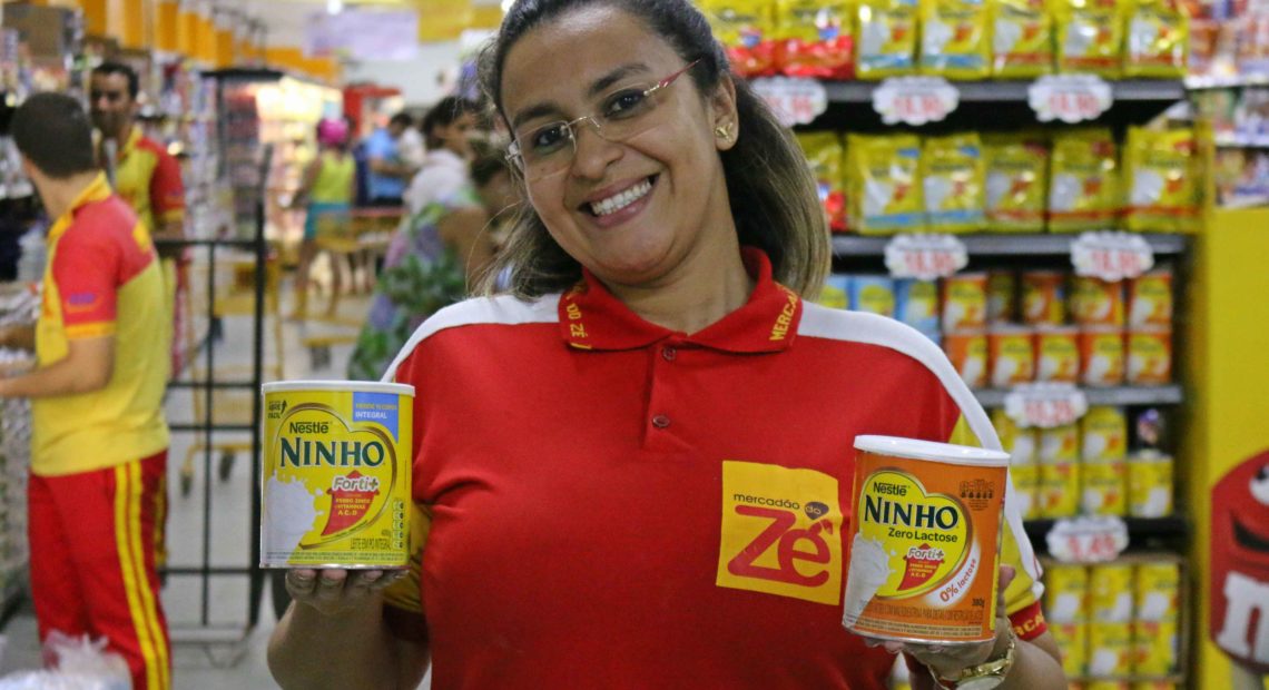Nestlé vai montar linha de produção para leite Ninho em Pernambuco ... Nestlé vai montar linha de produção para leite Ninho em Pernambuco ...