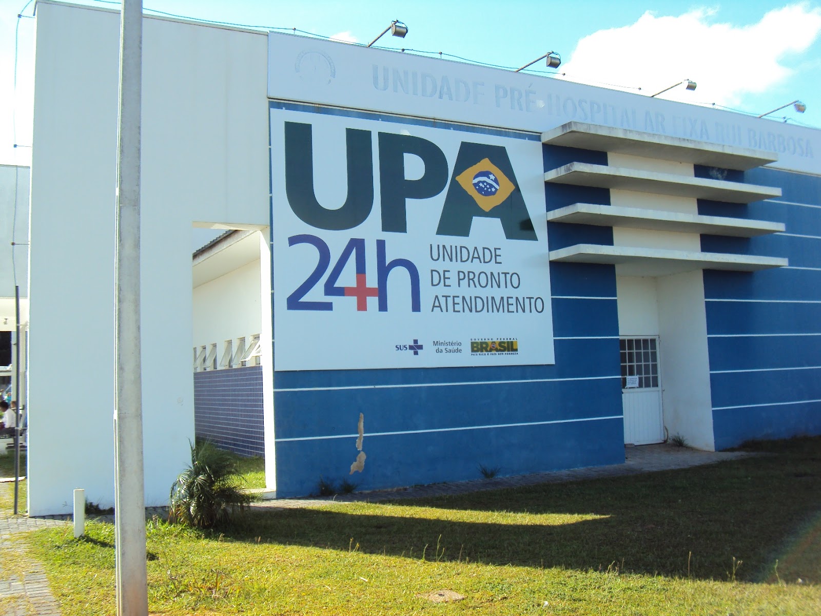 Prefeitura inicia implantação da UPA no Bairro do Coqueiro | Surubim News