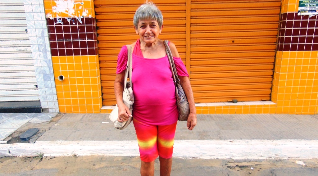 As Surubinenses: Matilde Maria Barbosa | Surubim News