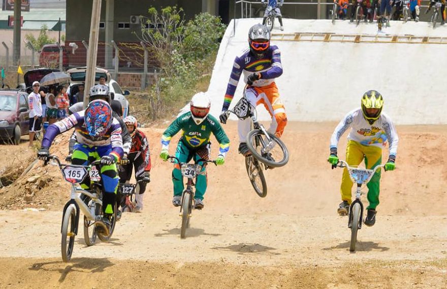 bicicross | | Surubim News