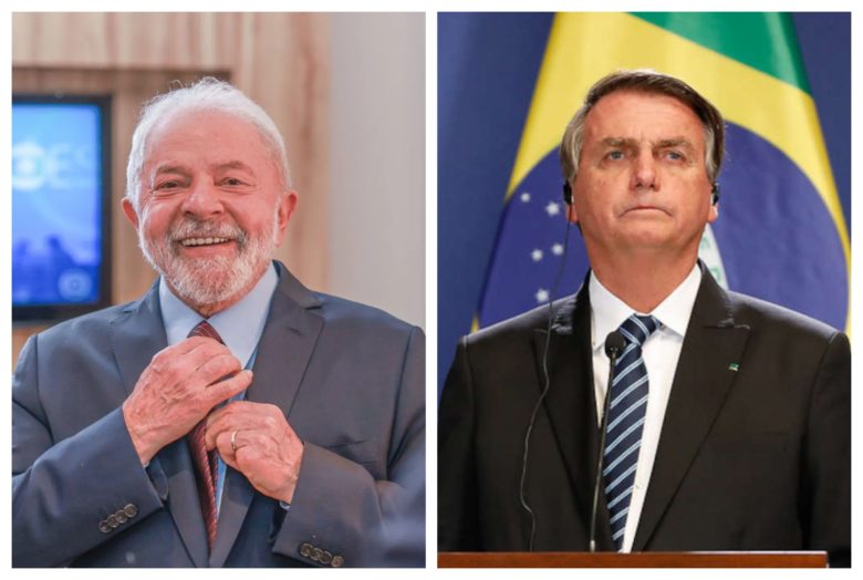 Pesquisa Ipec Lula Tem 54 Dos Votos Válidos E Bolsonaro 46