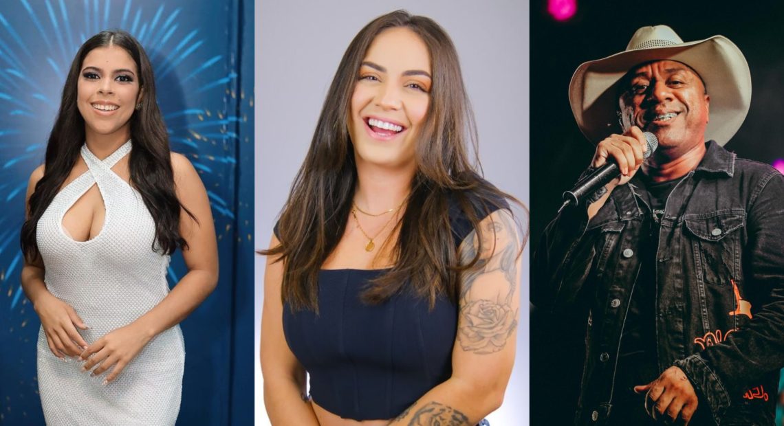 Chaparral anuncia shows de Noara Marques, Raphaela Santos e Vilões do ...